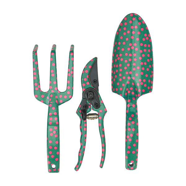 Garden Tool Set - Confetti - Taylors Home Centre